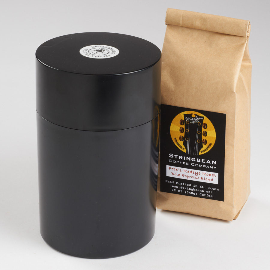 Storing Coffee Properly Keeps It Fresh - Stringbean Coffee Co.